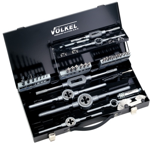 Millmatpro.com / Coffret d'outil de taraudage et filetage P.V.1 HSS-G ...