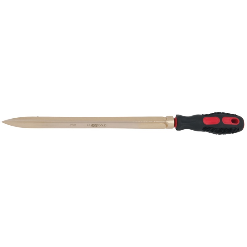 Millmatpro.com / Grattoir triangulaire BRONZEplus 365mm > Outillage ...