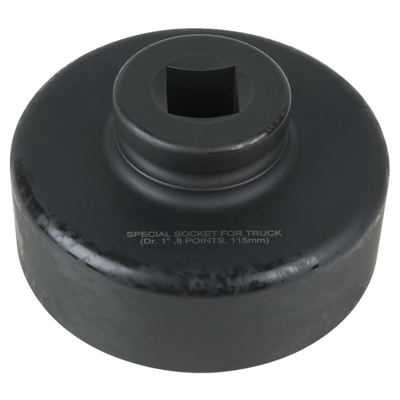 Millmatpro.com / Douille 8 pans pour écrou d'essieu, 115 mm > Camion > douille essieux > Douille ...