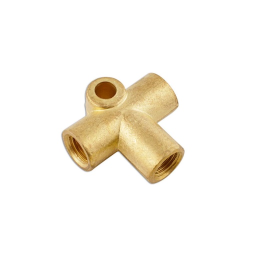 Millmatpro.com / Connecteur 3 voies pour frein 3/16" pas 10x100 ...